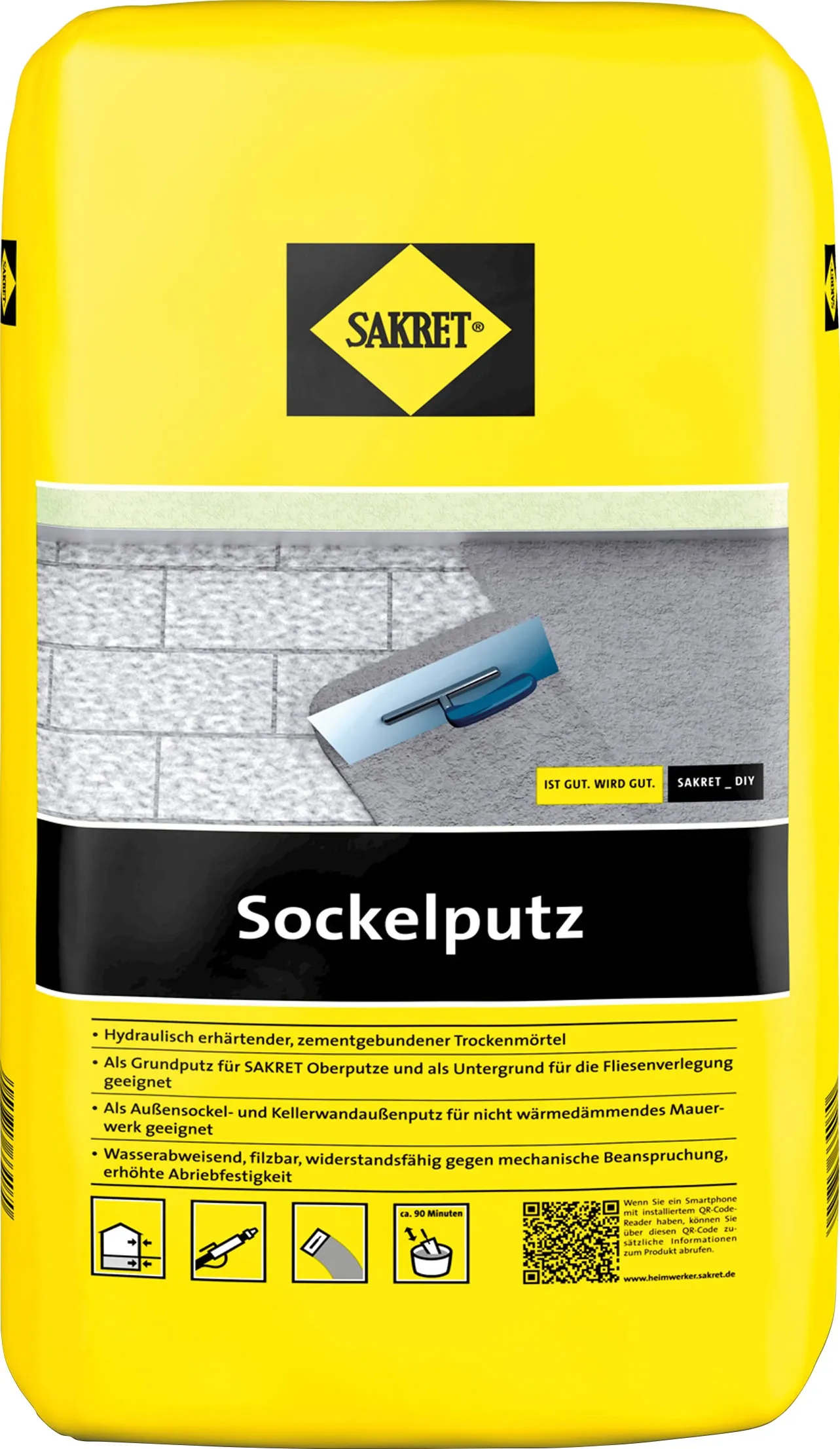 Sockelputz kaufen bei OBI